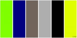 Color Chartreuse - Meaning & Psychology