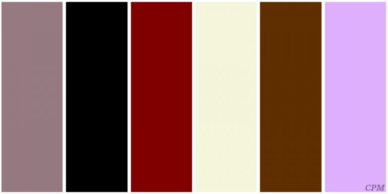 Color Mauve - Meaning & Psychology