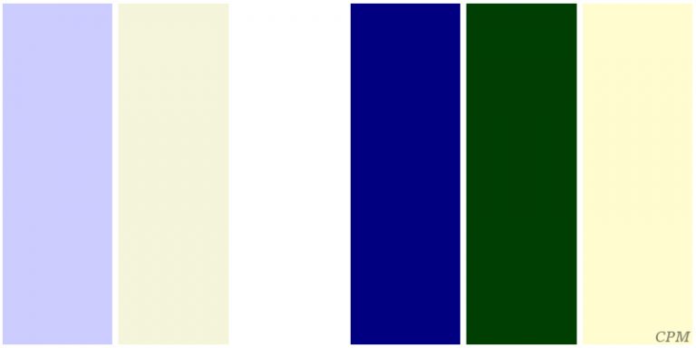 Color Periwinkle - Meaning & Psychology