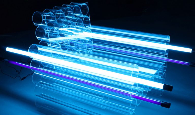 What are Neon Colors & History?