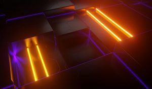 What are Neon Colors & History?
