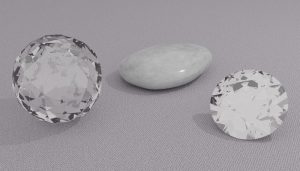 Things that are White in Nature