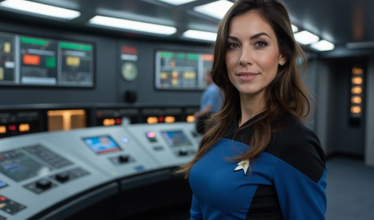 Star Trek Uniform Color Meanings