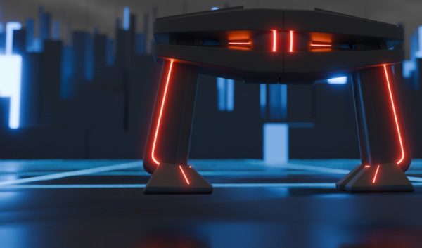 The Colors of Tron & Meanings