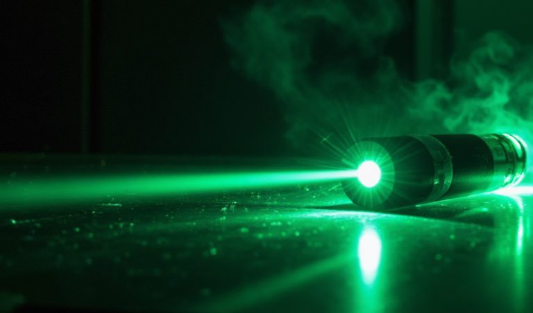 Laser Pointer Colors Differences, Best One?