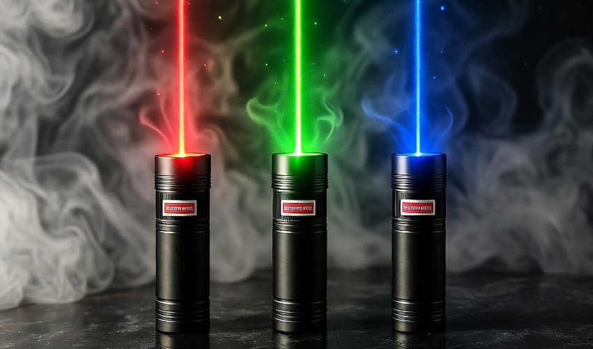 Laser Pointer Colors Differences Best One Laser Pointer Colors Differences Best One